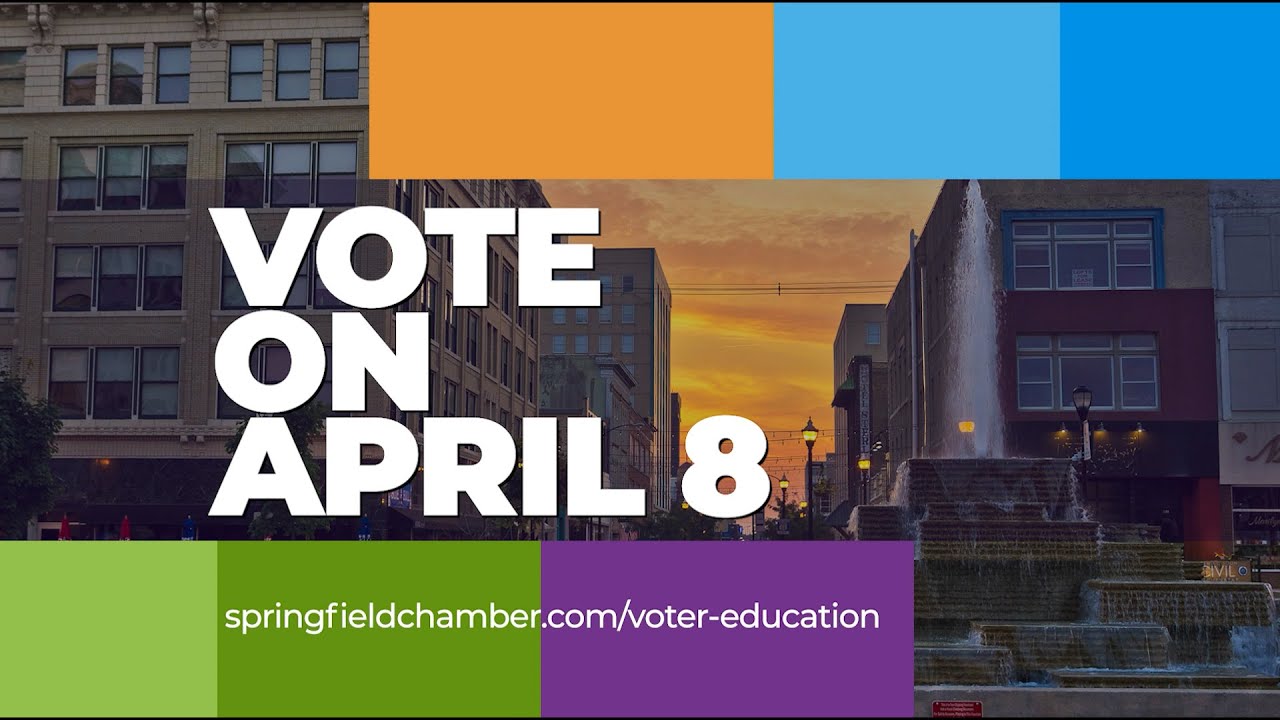 2025 Springfield Mayoral Candidates - Jeff Schrag - YouTube