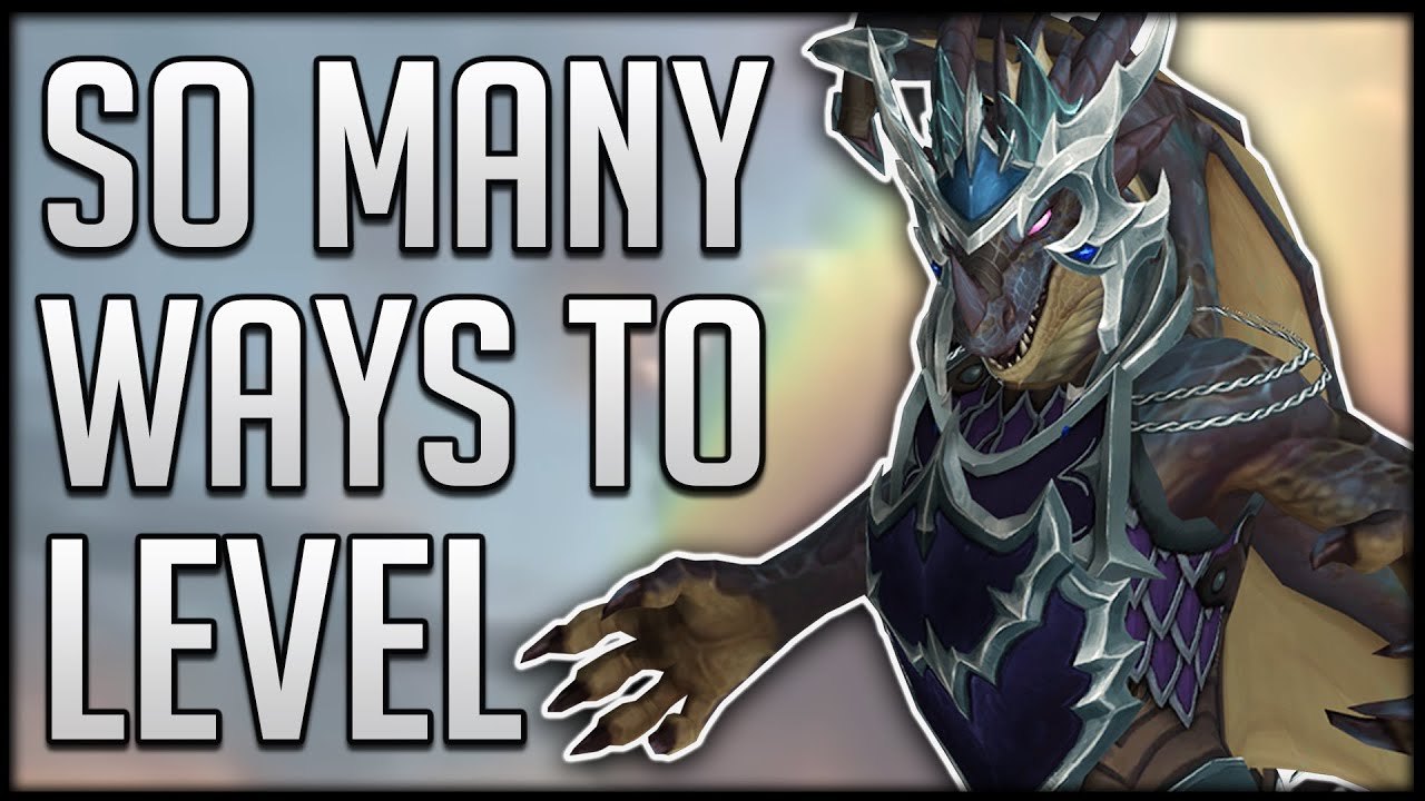 Dragonflight Leveling Tips & Tricks You NEED To Know! - YouTube