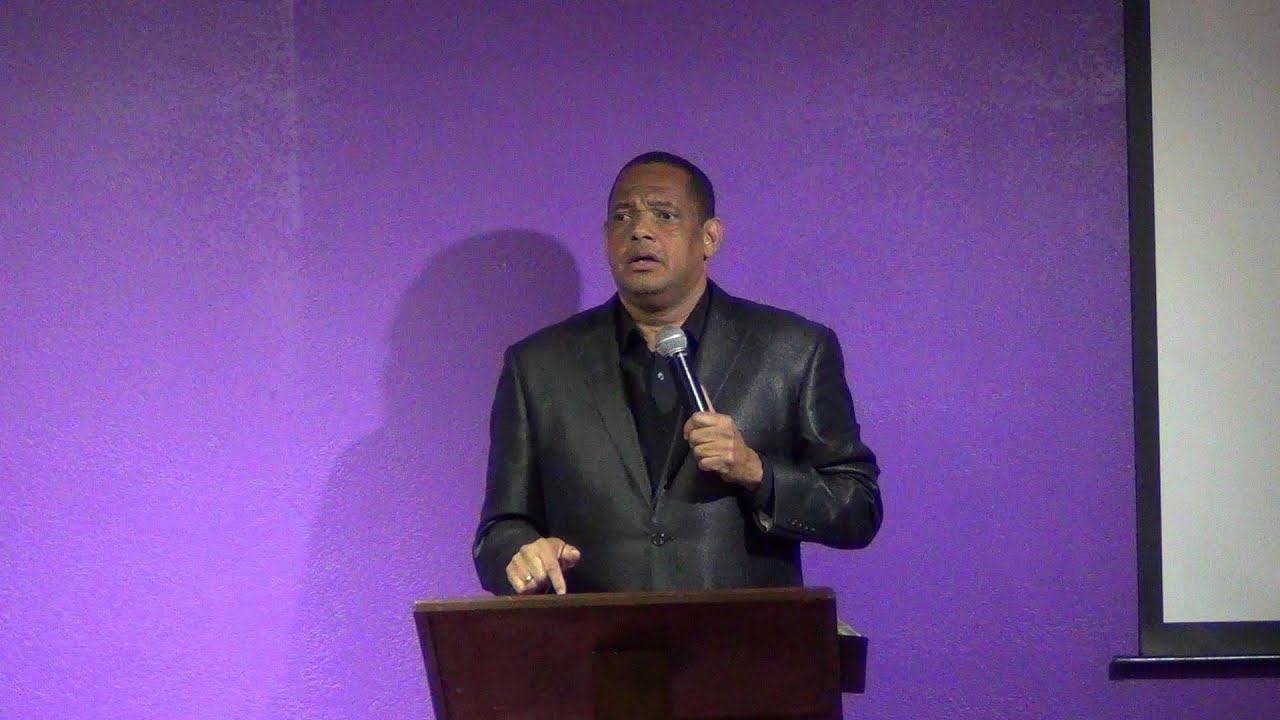 PASTOR RAFA CAMPUSANO TOMANDO LA CIUDAD - YouTube