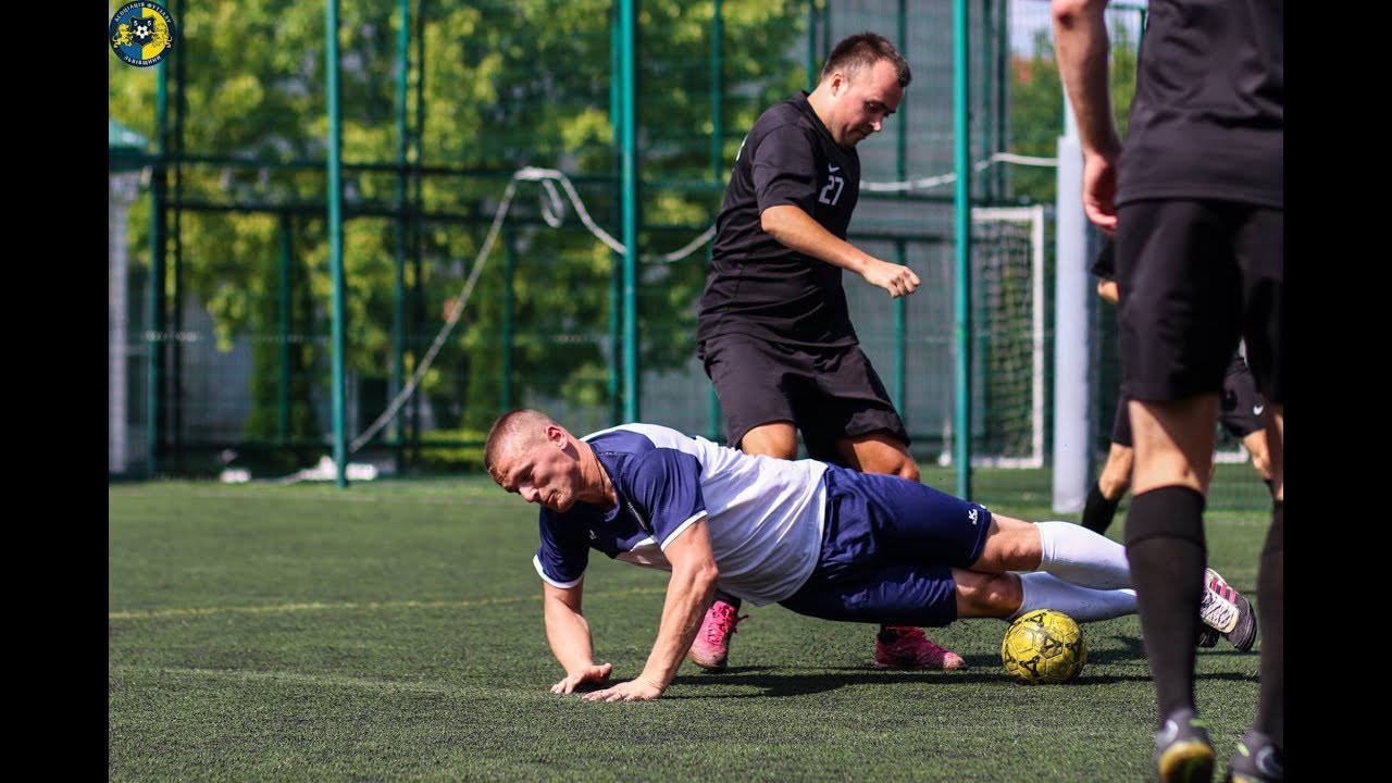 Суперклуб MiddleBro - Нова Поліція [Огляд матчу] (Друга ліга. 16 тур ...