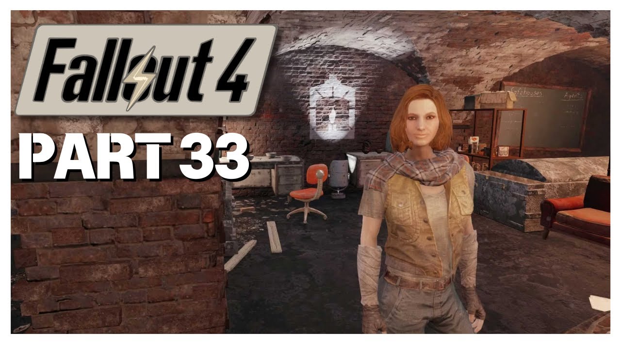 SO. MANY. QUESTS. - Fallout 4: Part 33 - YouTube