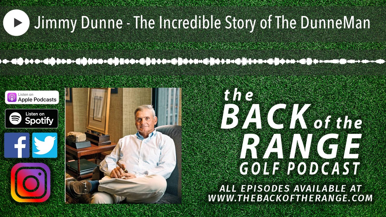 Jimmy Dunne - The Incredible Story of The DunneMan - YouTube