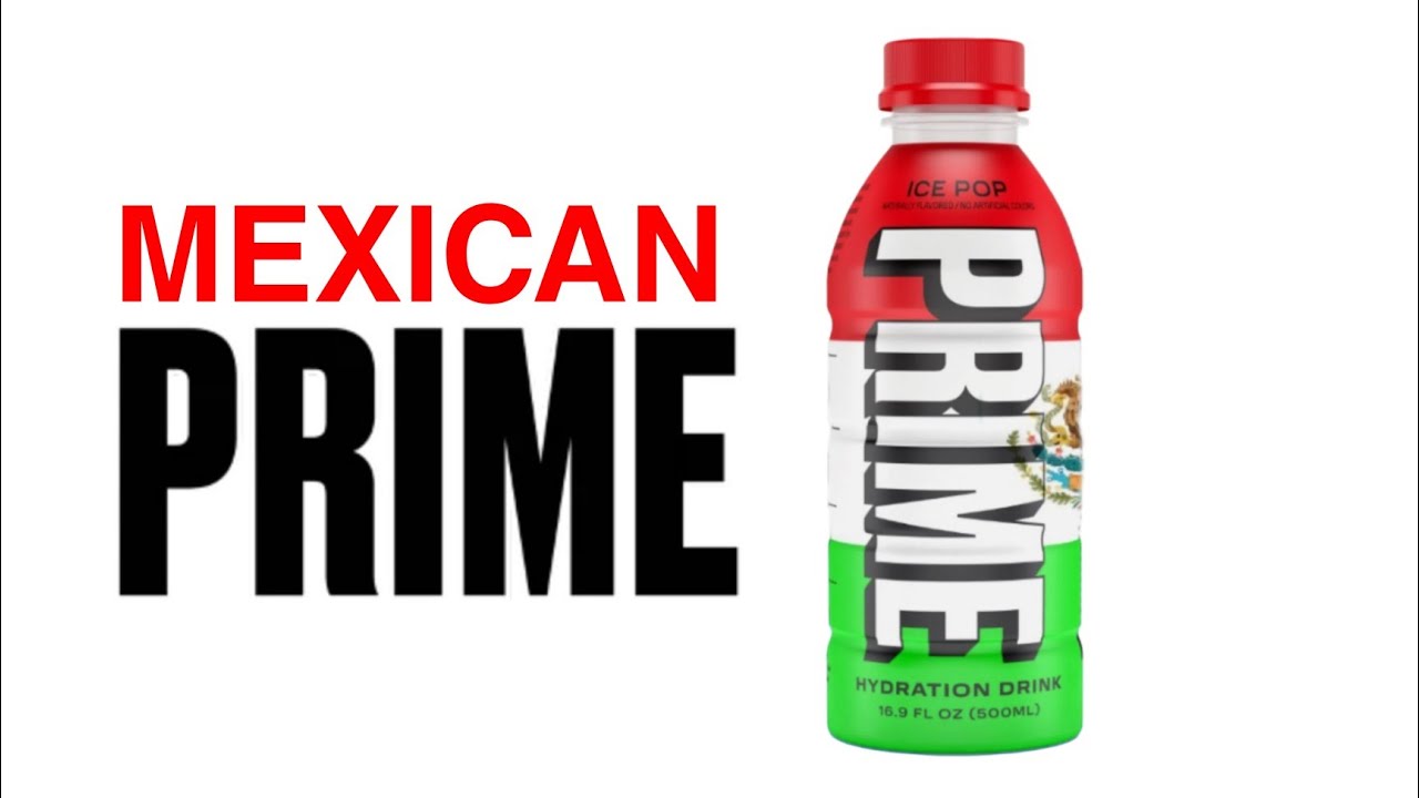 I Made A Mexican PRIME! - YouTube