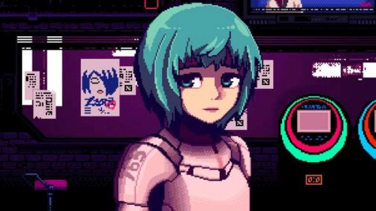 VA-11 Hall-A #04 - Sei is an odd one [Day 1] - YouTube
