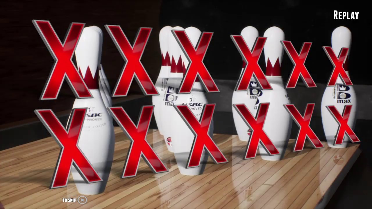 PBA Pro Bowling First 300 - YouTube