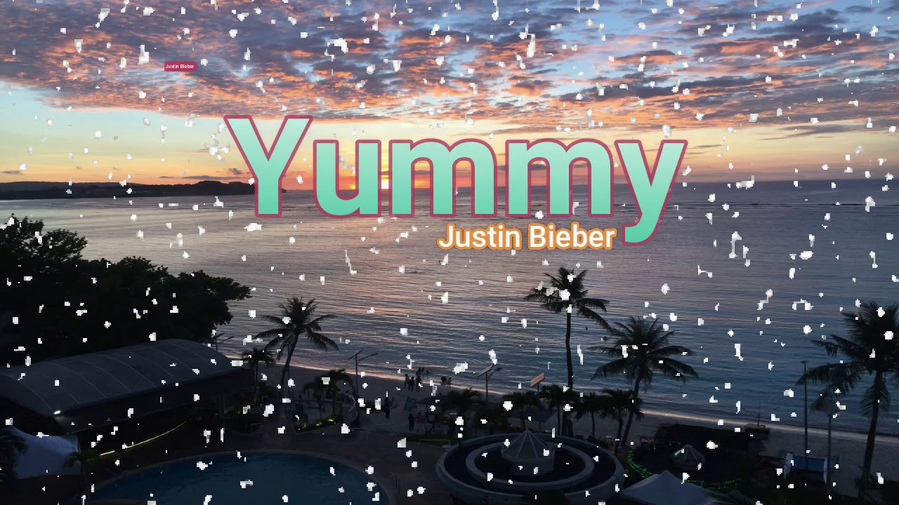 Justin Bieber - Yummy - YouTube
