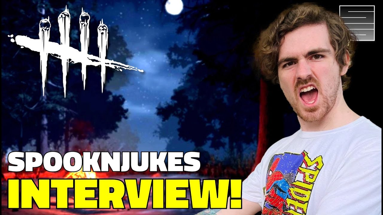 SpooknJukes Interview! Dead By Daylight Podcast Episode 5 - YouTube