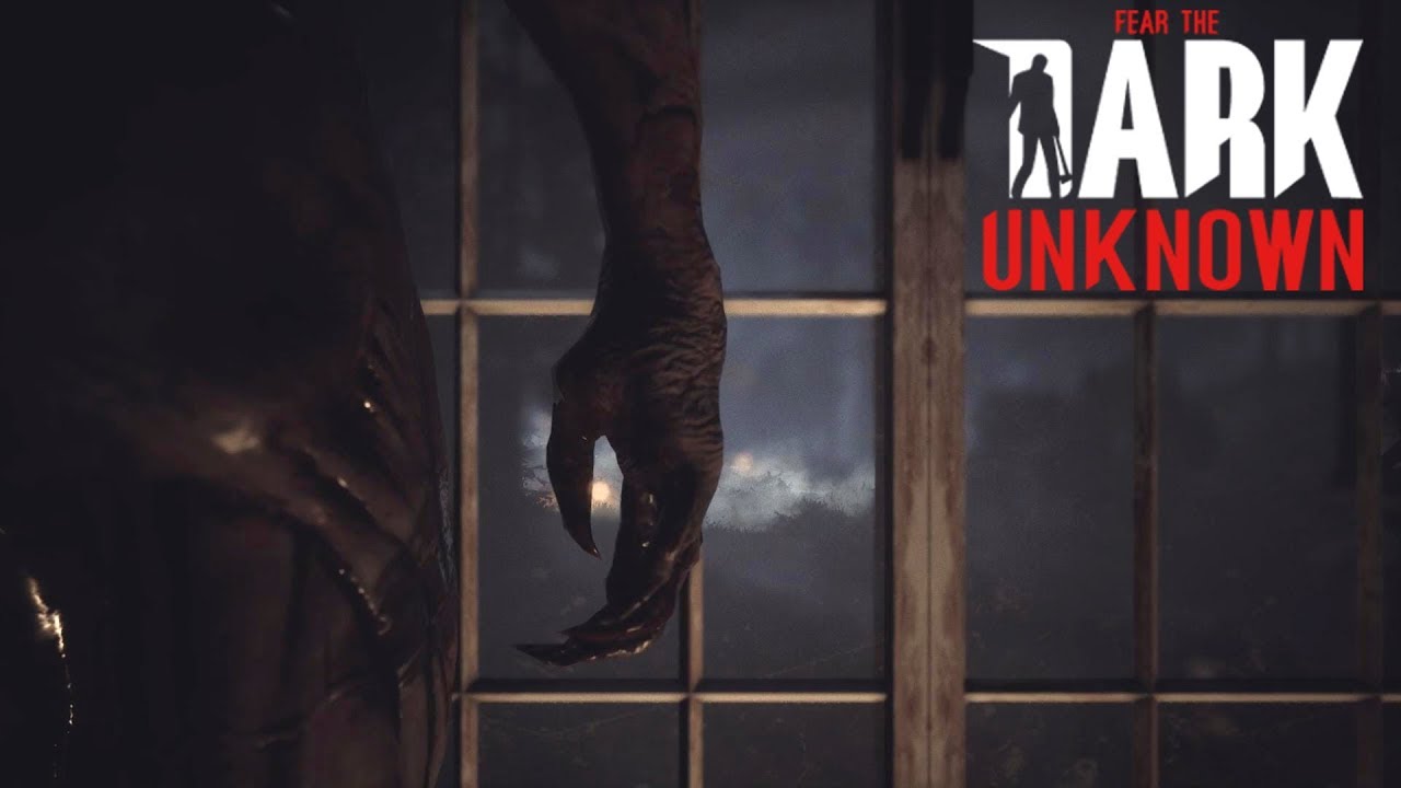 First Impressions On: Fear The Dark Unknown - YouTube