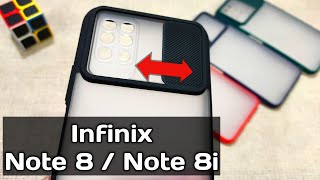 Infinix Note 8i Covers Price in Pakistan 2024 - Prislo