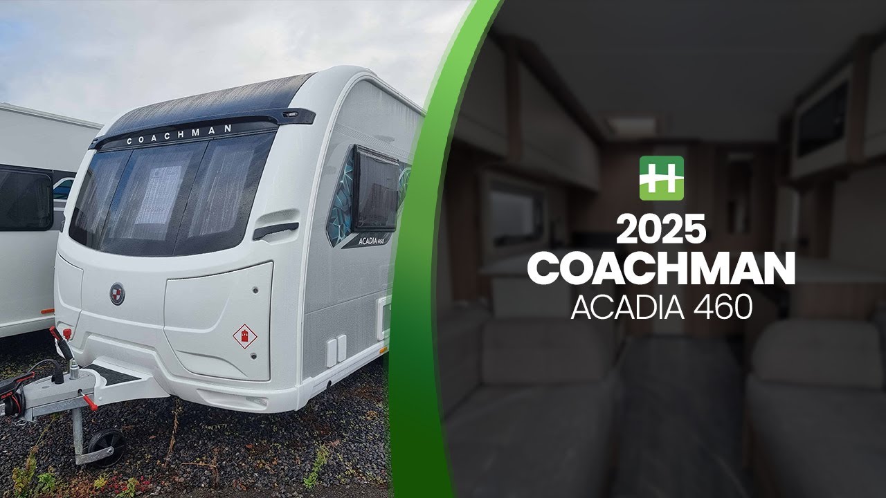 2025 Coachman Acadia 460 - YouTube