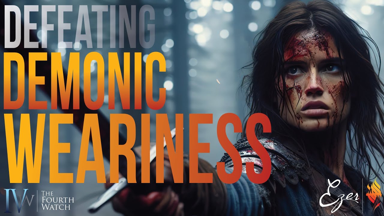 Ezer Women's Bible Study - Defeating Demonic Weariness, Daniel 7 ...