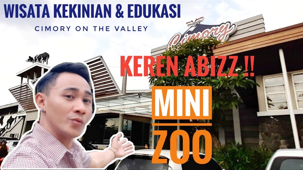 Keseruan Cimory On The Valley : Mini Zoo, Semarang. KEREN ABIIZZ ...