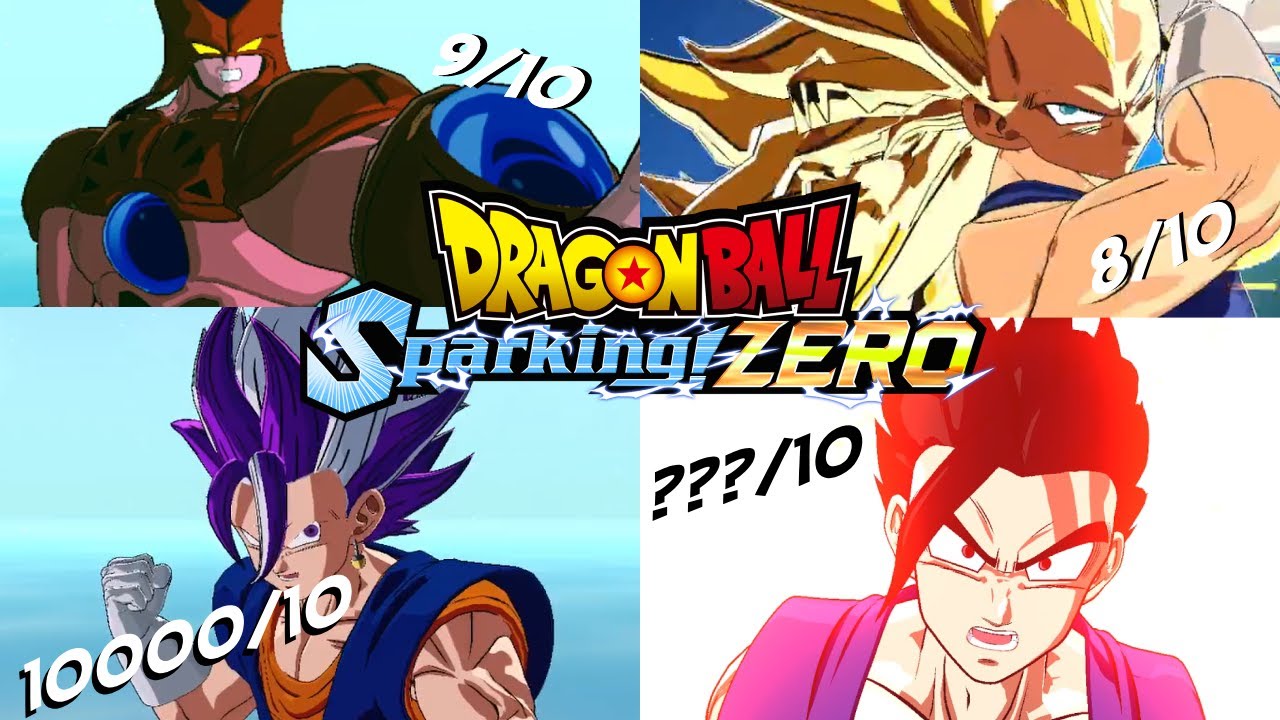 The New Best Mods In Dragon Ball Sparking Zero (Ultra vegito, vegeta ...