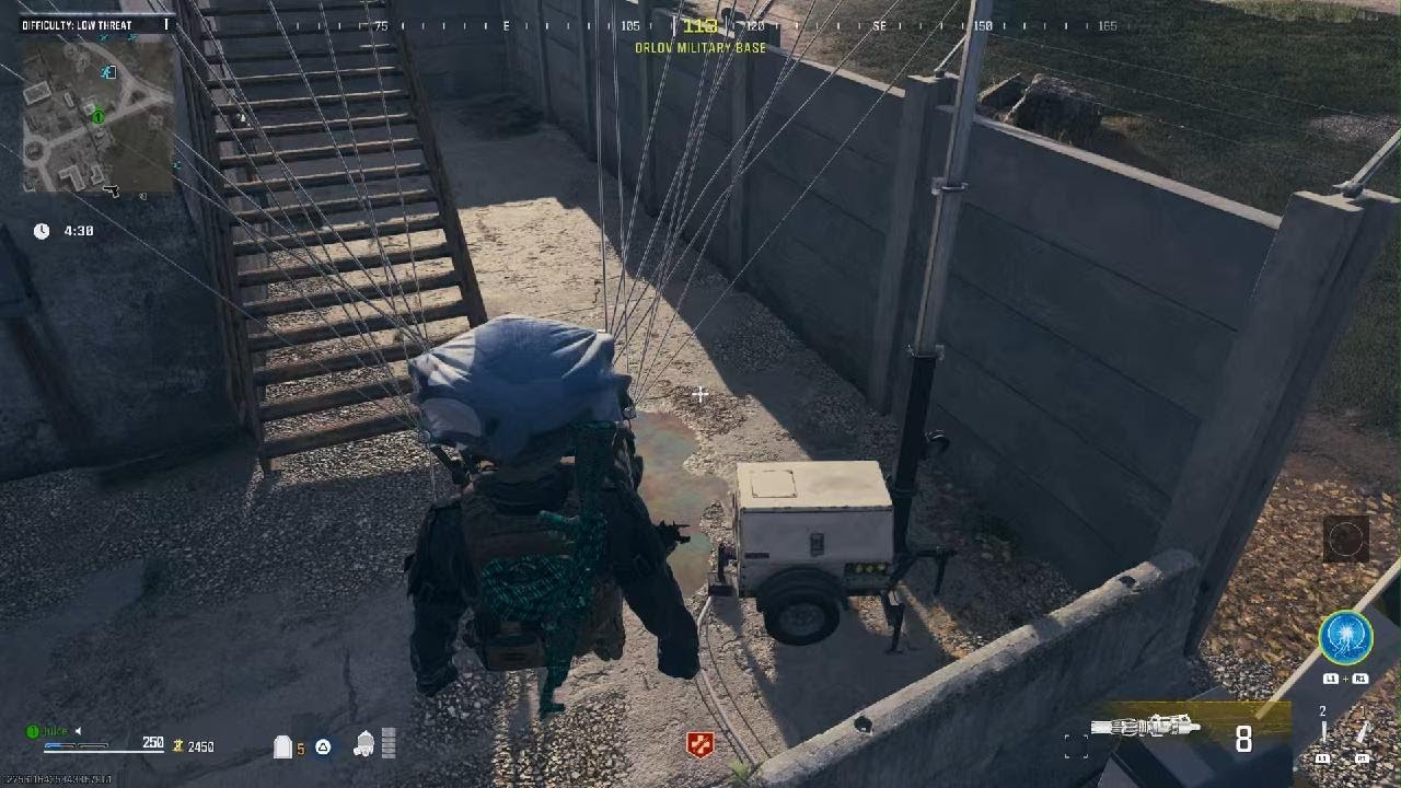 Call of Duty Zombies The Scorcher - YouTube