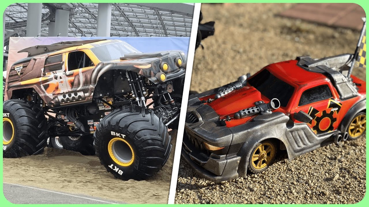 NEW FORTNITE SEASON 3 VEHICLE TEASERS! (Monster Jam x Fortnite) - YouTube
