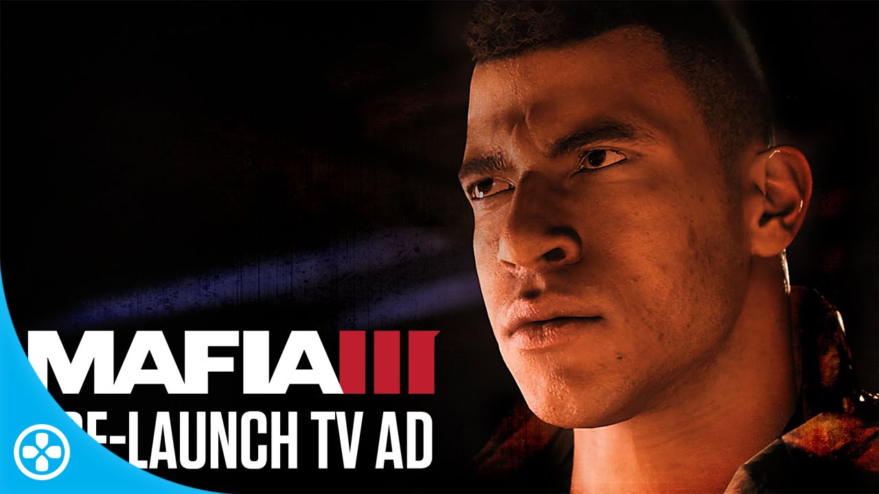 Mafia 3 Pre-Launch TV Ad - YouTube