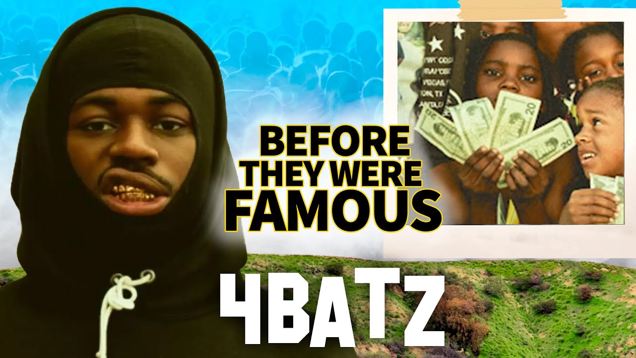 4Batz | Before They Were Famous | The Real Neko Bennett: Who Was He ...