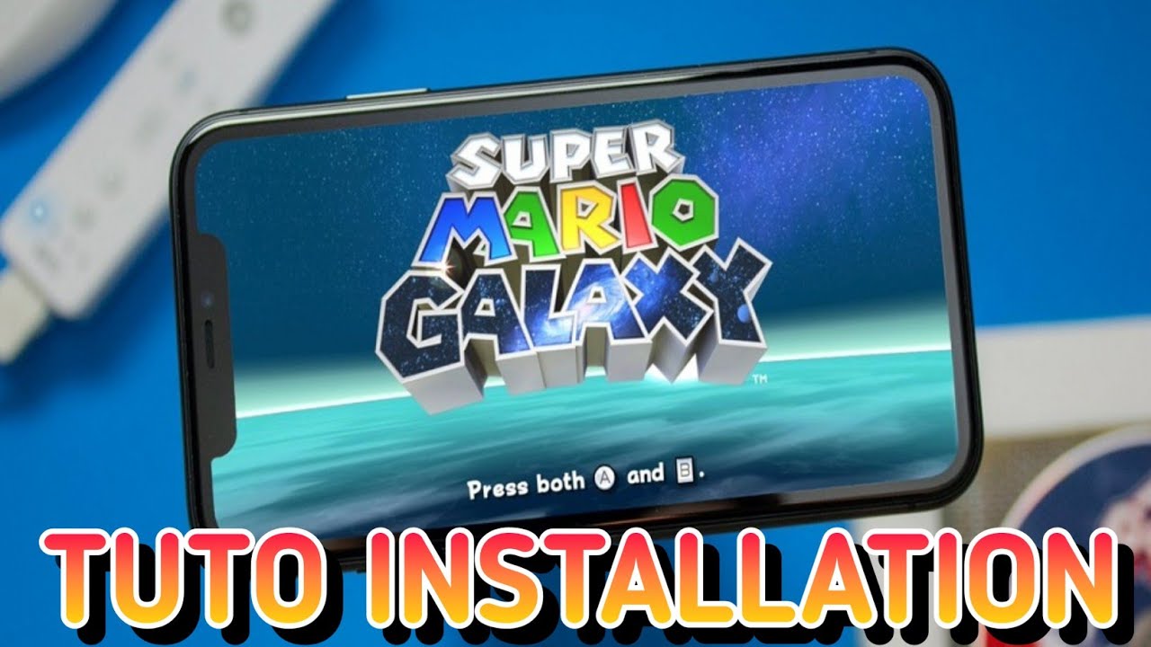 DOLPHIN: ÉMULATEUR NINTENDO WII SUR MOBILE - ANDROID 2023! - YouTube