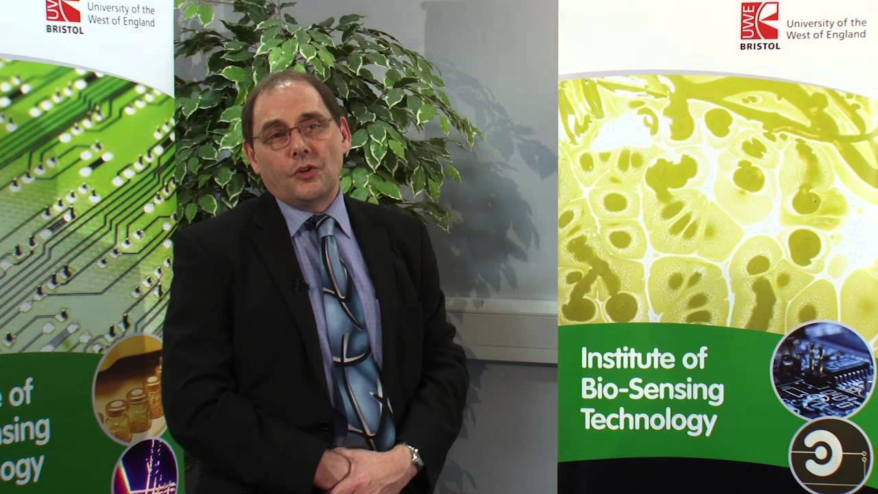Richard Luxton, Chairman, Conference on Bio-Sensing Technology 2013 ...