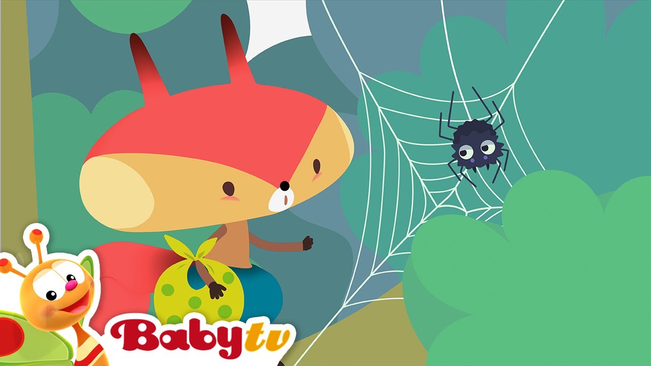 Rocco - NOUVEAUX épisodes tous les jours sur BabyTV ! - YouTube