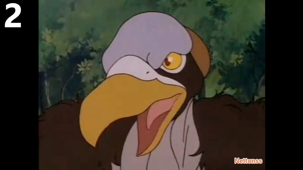 Thundercats | La Venganza de Buitro | Part 2 - YouTube