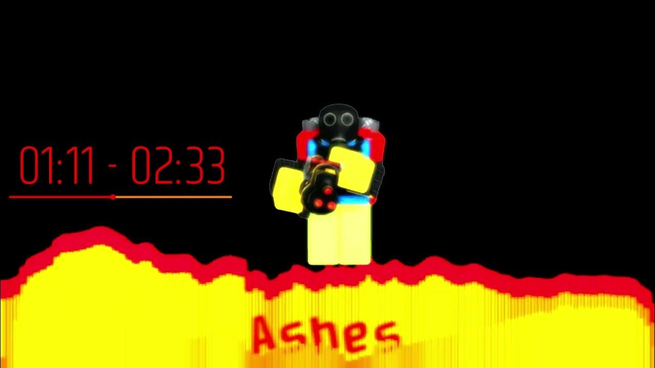 Ashes Youtube