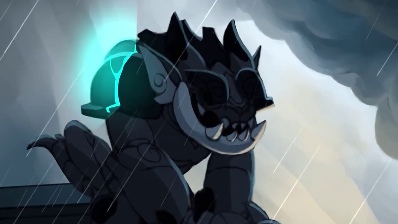 Brawlhalla- New Legend Trailer – Onyx, The Gargoyle - Ubisoft Game ...