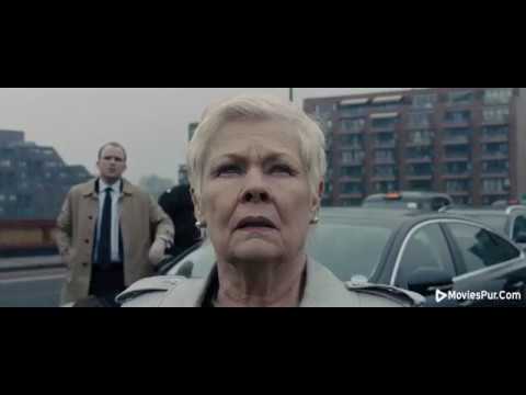 Skyfall Mi6 Headquarter Bomb Explosion scene in Hindi - YouTube