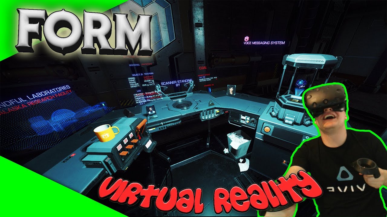 FORM - Es fühlt sich total echt an!! [Let's Play][Gameplay][German][HTC ...