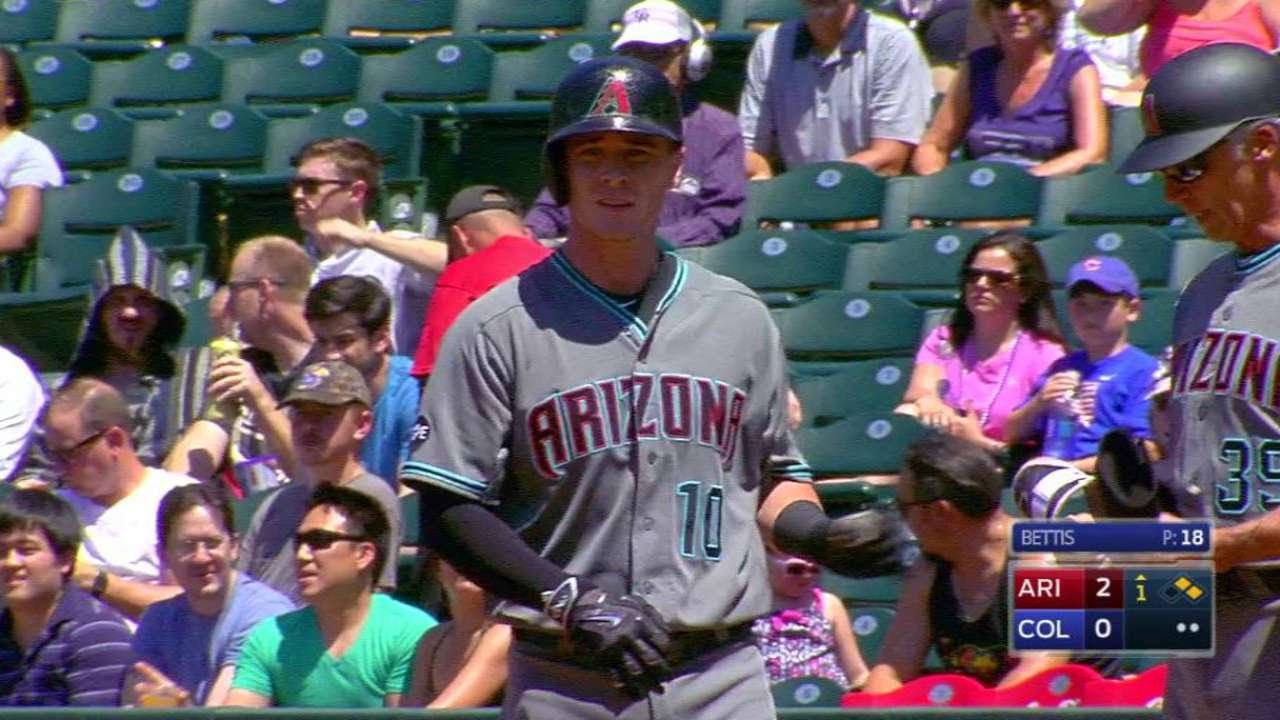 ARI@COL: Herrmann rips an RBI single up the middle - YouTube