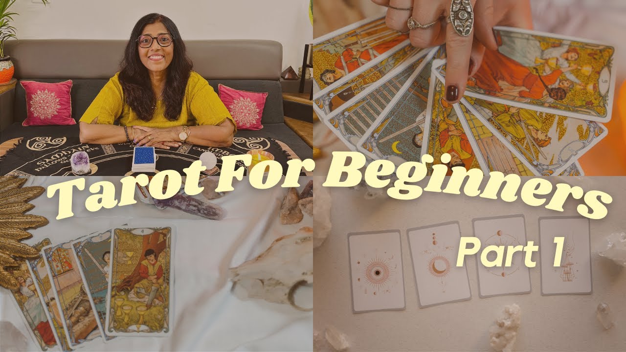 Understanding TAROT Cards in 30 MINUTES! | Complete guide for Beginners ...
