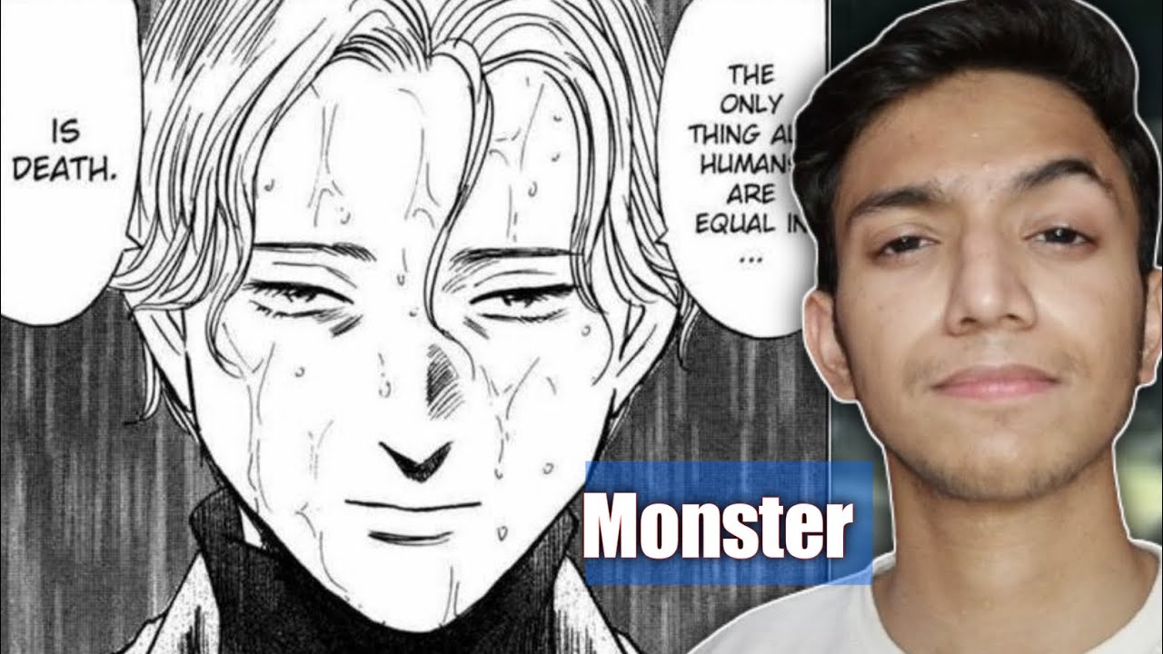 This Anime Is Not For You 😳 | Monster Anime Review - YouTube