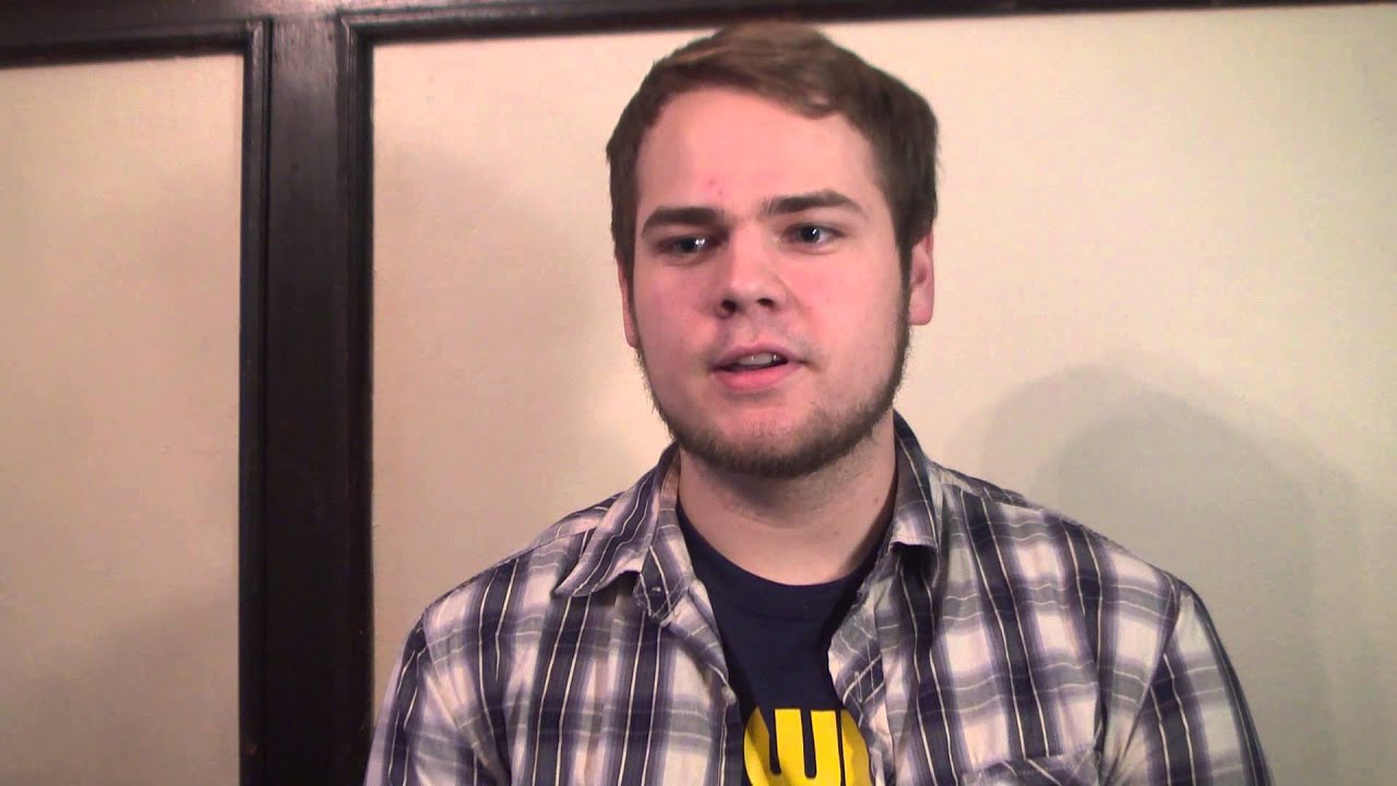 Marquette Radio Spotlight: Max Templin - YouTube