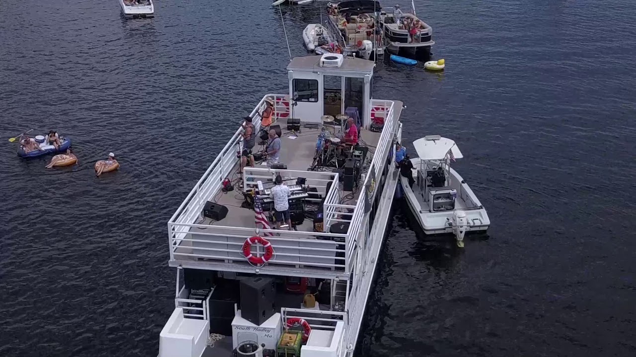 Trailer Trash August 11, 2019, On The Lady Bea South Hadley - YouTube