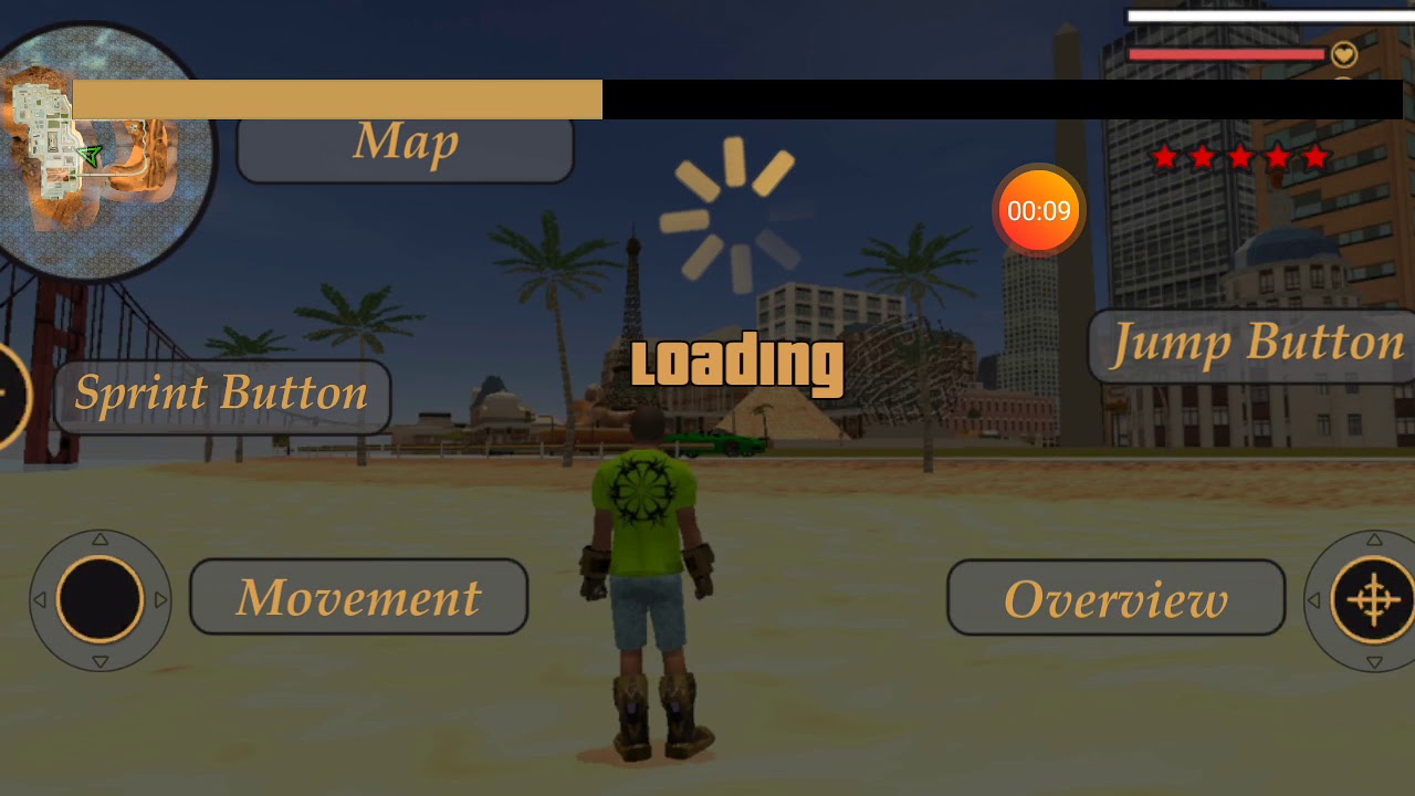 gta simulator part 2 - YouTube