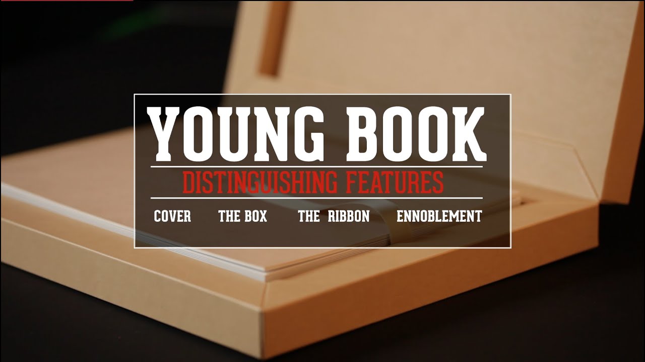 Young Book: Distinguishing Features - YouTube