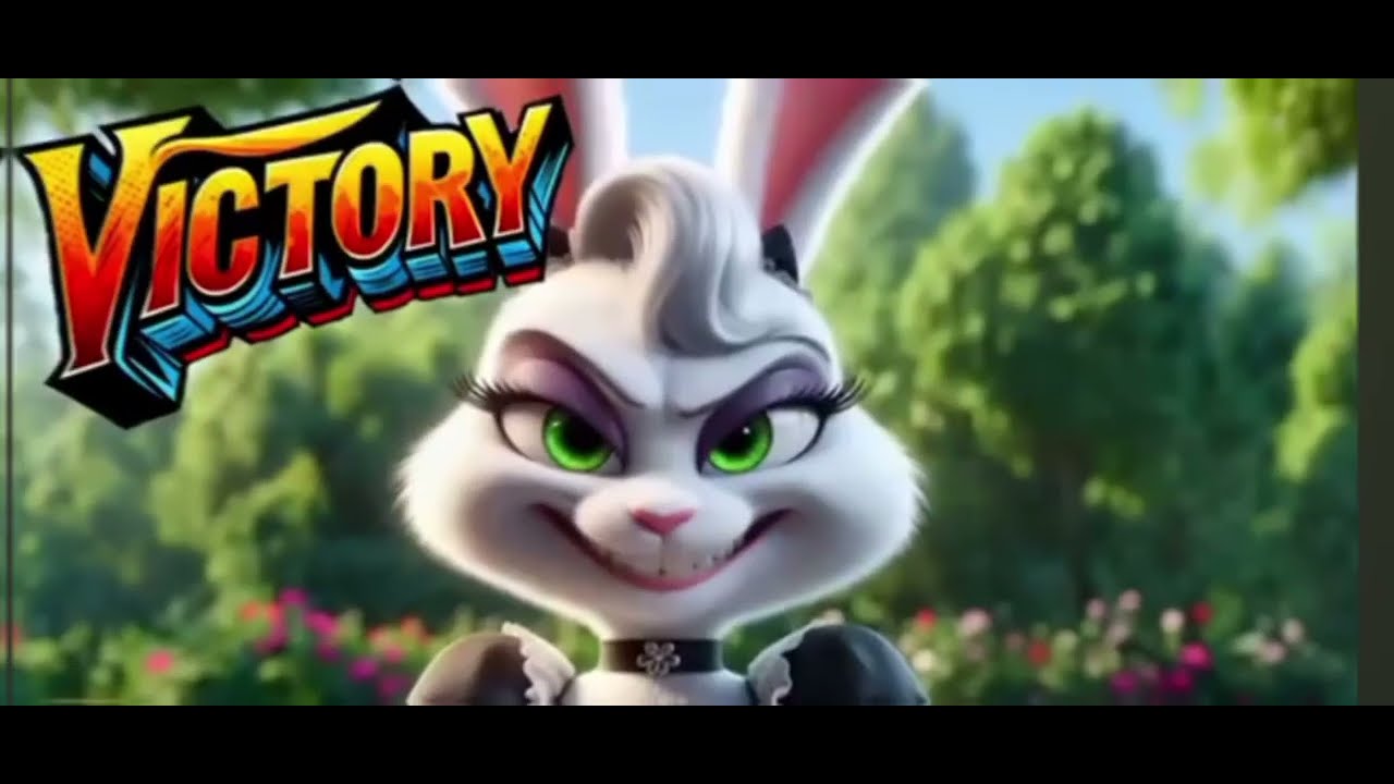 The Rise of Vengeful Bunny | Cat Servant No More | Cat Cartoon - YouTube