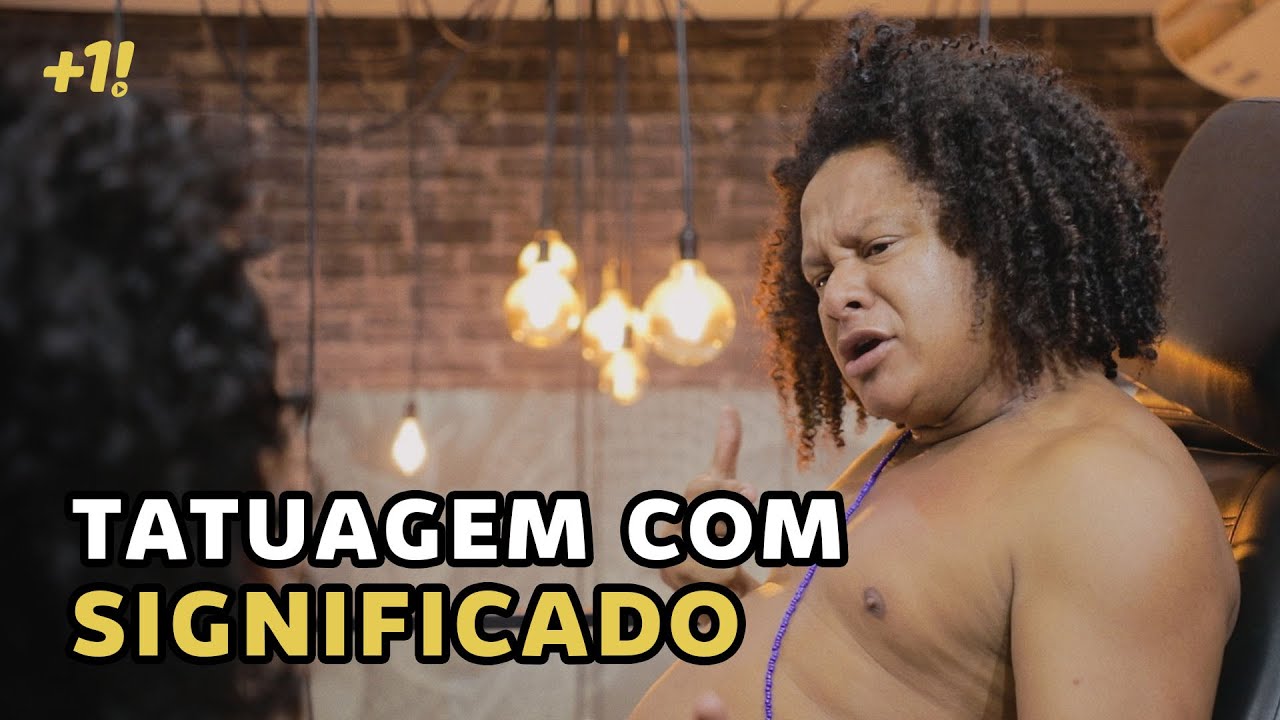 Tatuagem Com Significado - YouTube