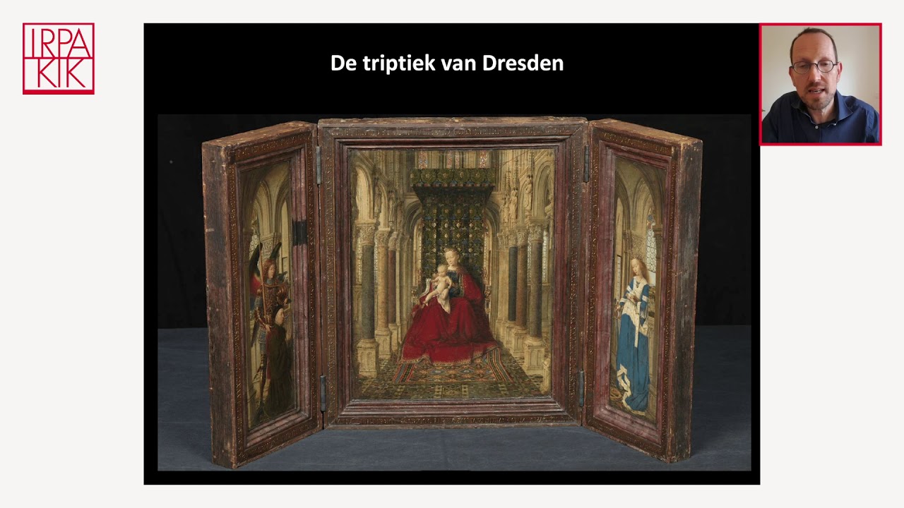 RICH Talk Bart Fransen, Dichter bij Van Eyck 12/05/2020 - YouTube