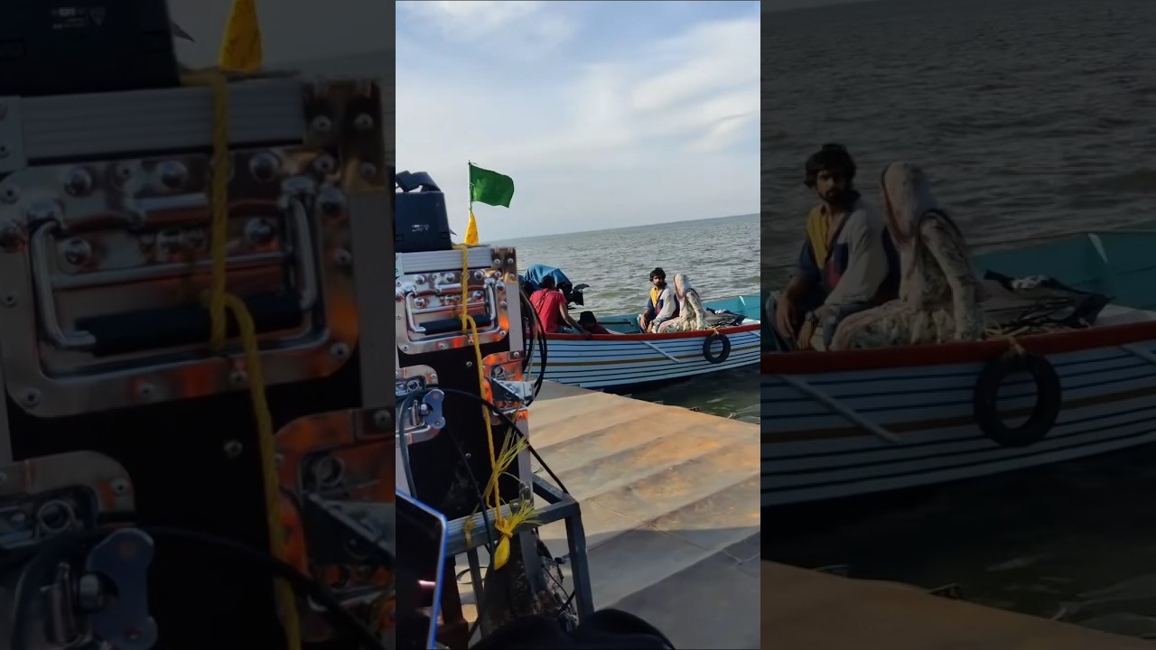 Qulb movie behind the scenes | Making video | Qulb movie - YouTube