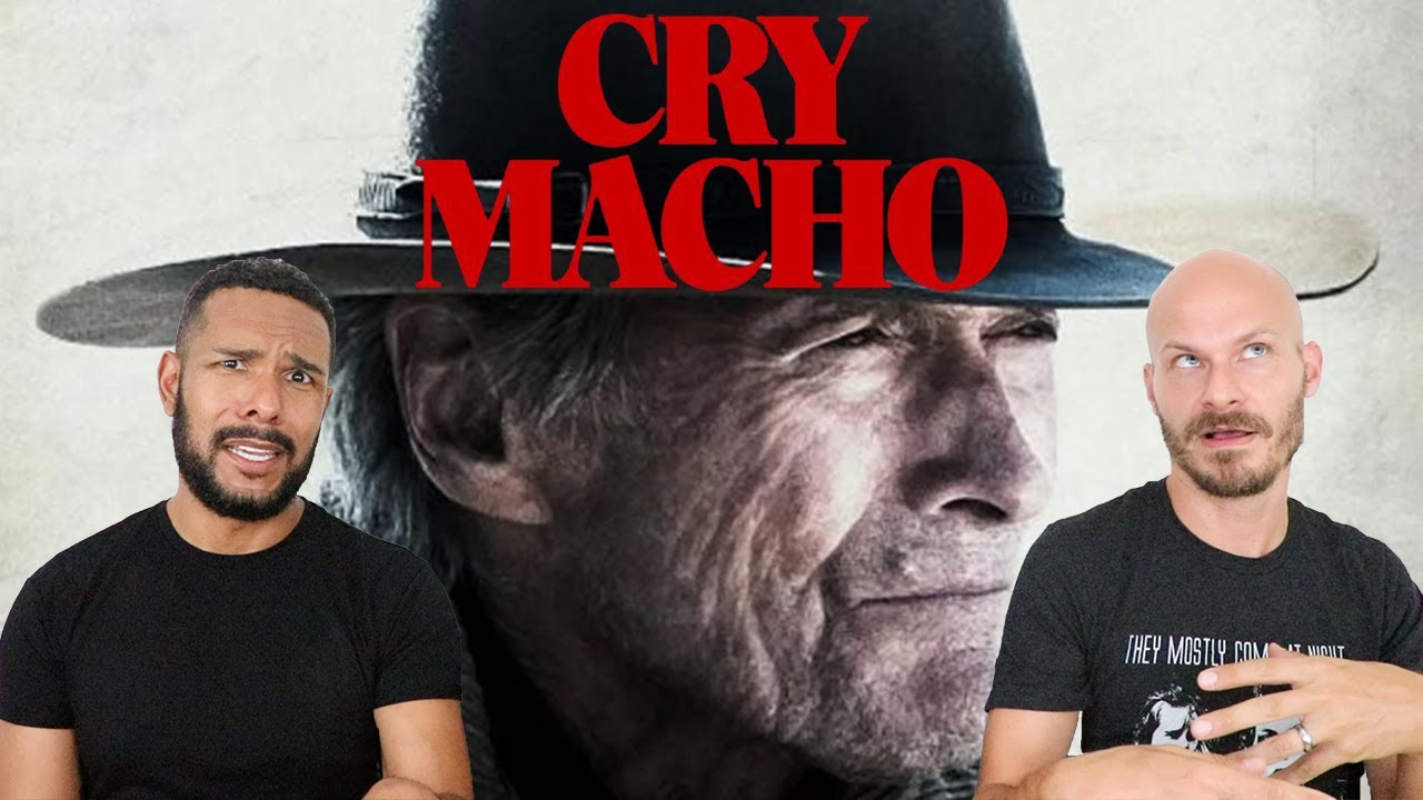 CRY MACHO Movie Review **SPOILER ALERT** - YouTube