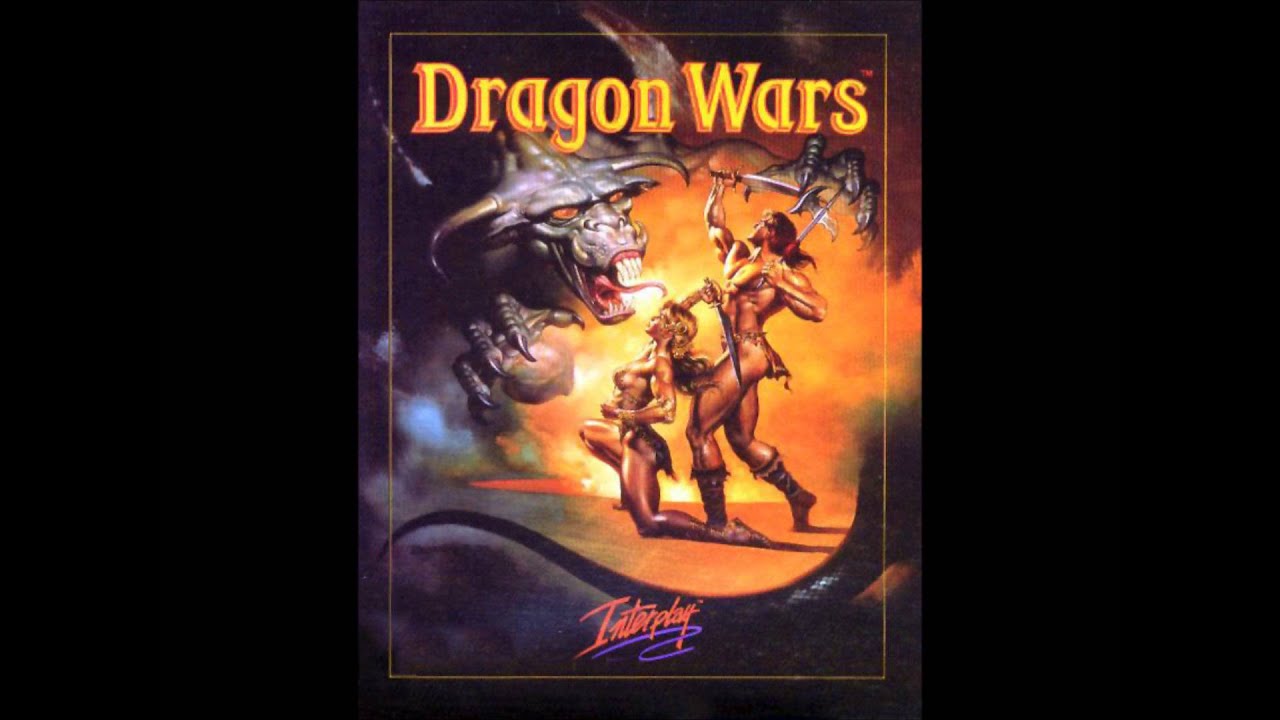 Dragon Wars - Theme (C64 HQ Remake) - YouTube