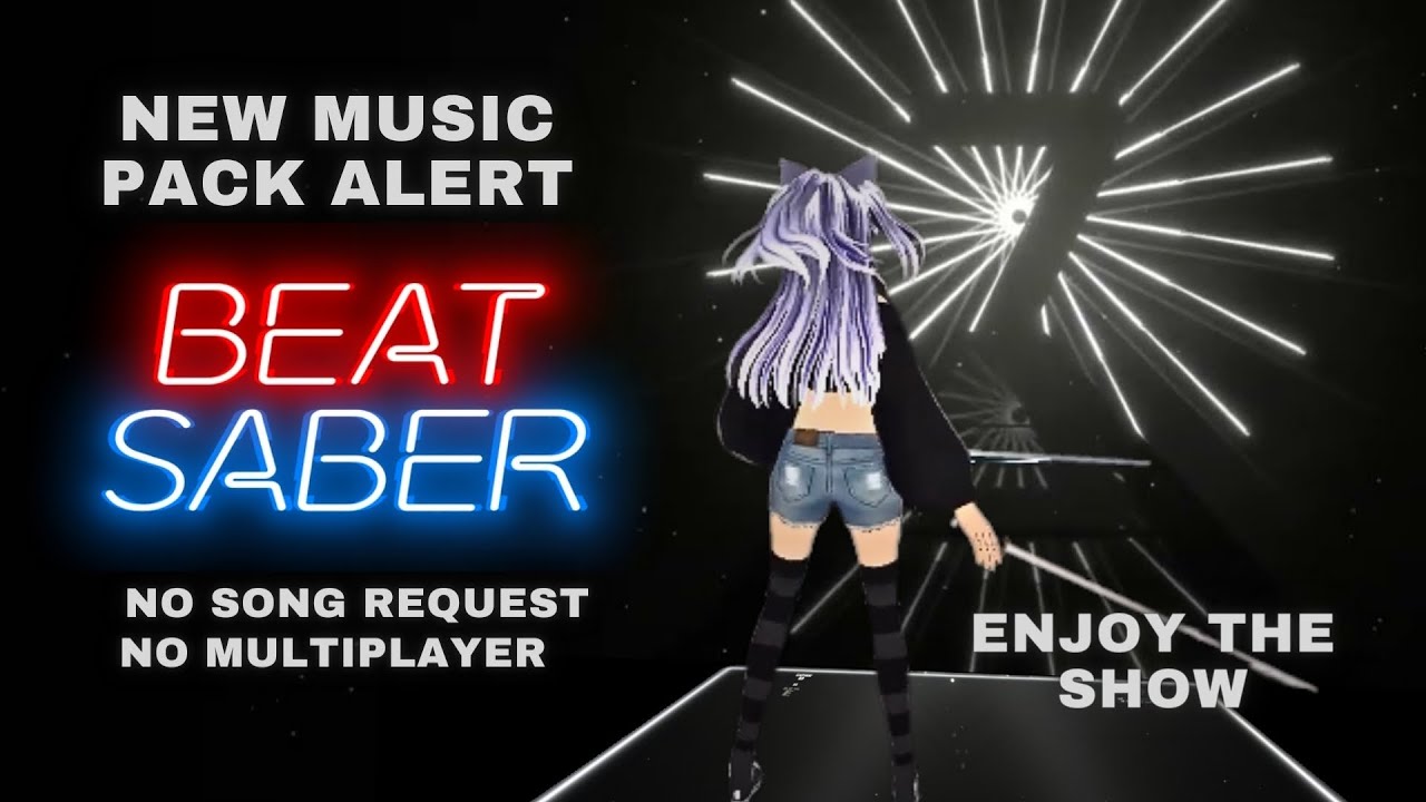 Beat Saber OST 7: New Music Pack Unveiled! - YouTube