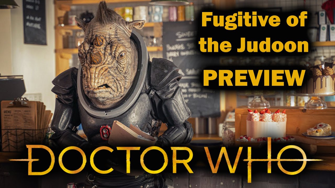 A Huge Shock?!! - Doctor Who Fugitive of the Judoon PREVIEW - YouTube