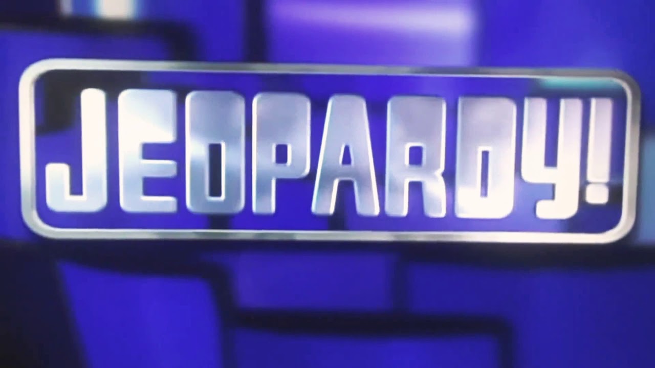 Jeopardy! (3/2000) - YouTube