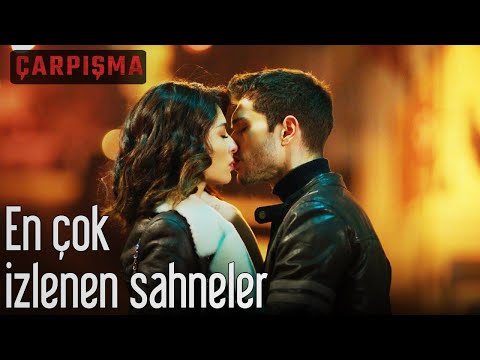 Çarpışma - En Çok İzlenen Sahneler