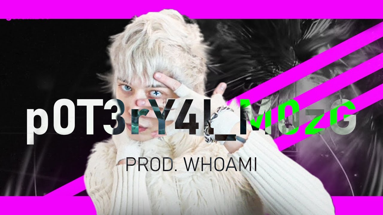 free clout + ac1d + dubstep type beat "p0T3rY4l_M0zG" - YouTube