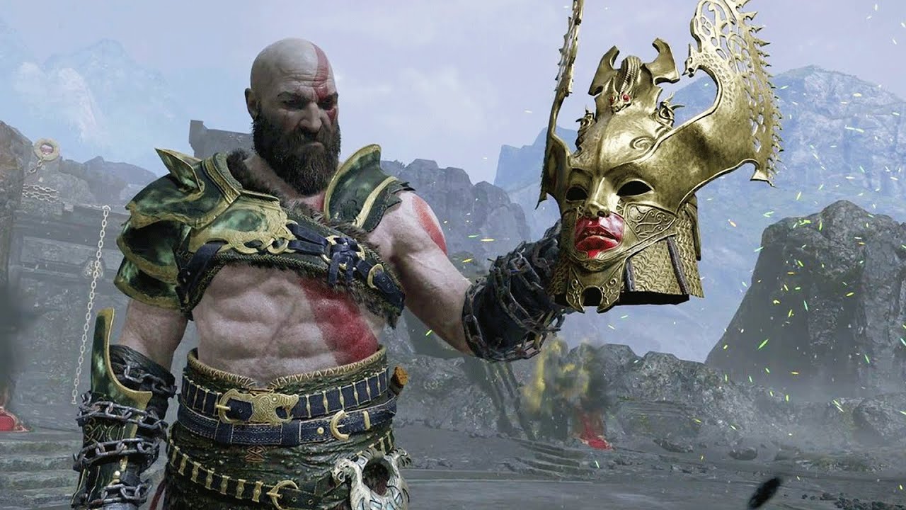 God of War - Defeating All Valkyries & The Valkyrie Queen - YouTube