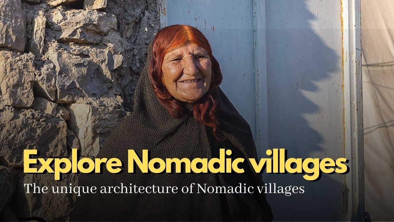 Nomadic adventure | Explore Nomadic villages | Nomad life - YouTube