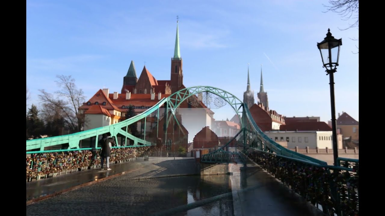 [Poland] Wroclaw 브로츠와프(BGM : Joseph Elsner, Septet in D Major: IV ...